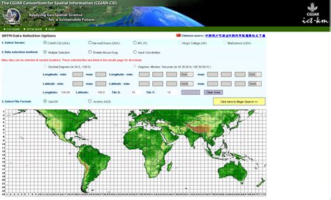 Sachal Zahid Srtm An Excellent Dem Data Source