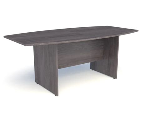 Compel® Pivit Boat Shaped Table Singaporehomefurniture