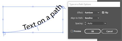 Solved Reversing Text On A Mirrored Path Adobe Product Community 8679336