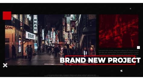 slideshow after effects templates motion array