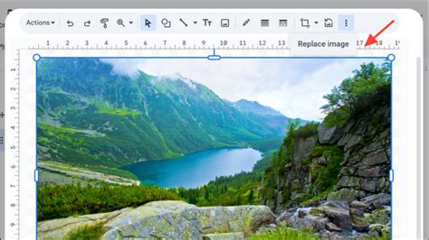How To Group And Layer Images In Google Docs