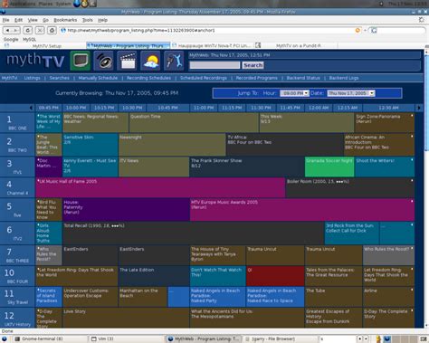 Mythtv Ubuntu Installation Guide Part 2