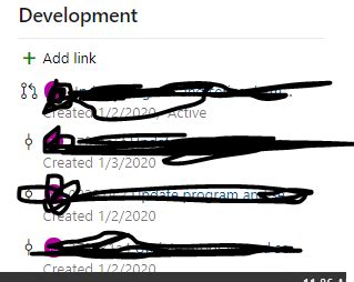 How To Access Workitem Fields In Azure Devops Like Development Deployment Link Fields Stack