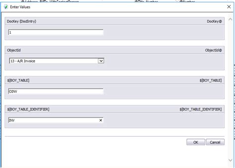 FAQ How To Open The Document Crystal Report On SAP HANA Boyum Help Center