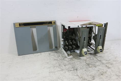 Siemens Tiastar Furrnas System 89 60a Fused Dual Feeder 12 Mcc Bucket