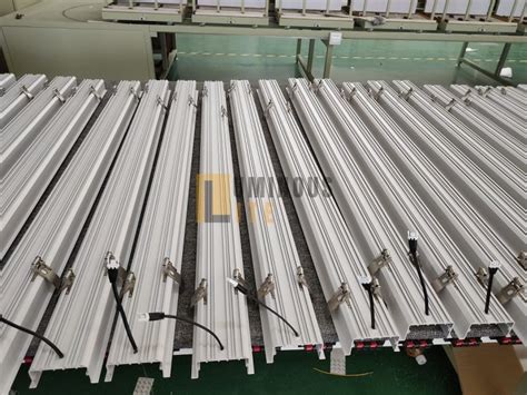 LED Recessed Linear Lights LuminousLite