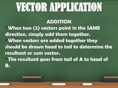 General Physics Scalar And Vectors Ppt
