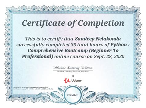 Python Coding Datascience Machinelearning Udemy Sandeep Nelakonda