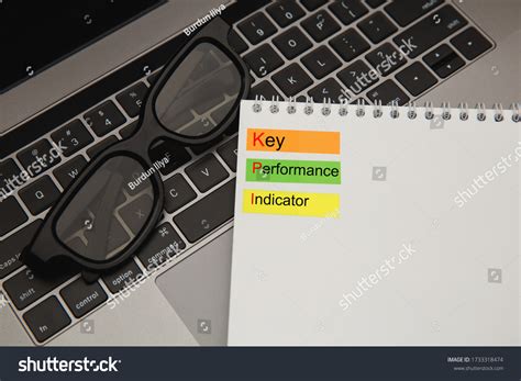 Key Performance Indicator Kpi Goals Objectives Stock Photo Shutterstock