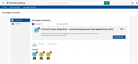 Aaryavarta Kale On Linkedin Tosca Tricentisacademy Toscaautomation