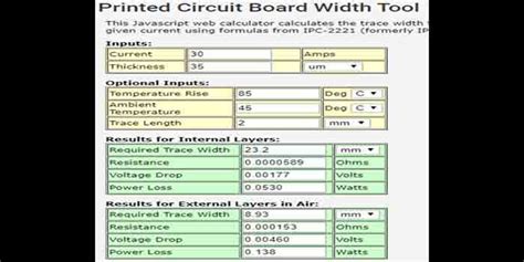PCB Trace Calculator Everything You Need To Know In 2024