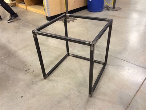 Nested Cube Butcher Block Tables 17 Steps With Pictures Instructables