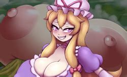 Yukari Yakumo Ran Yakumo Hentaiera