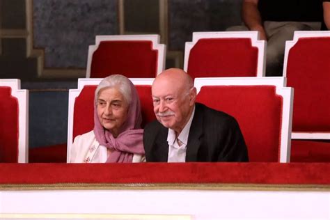 اجرای ارکستر ملی ایران برای بنیانگذارش فرهاد فخرالدینی