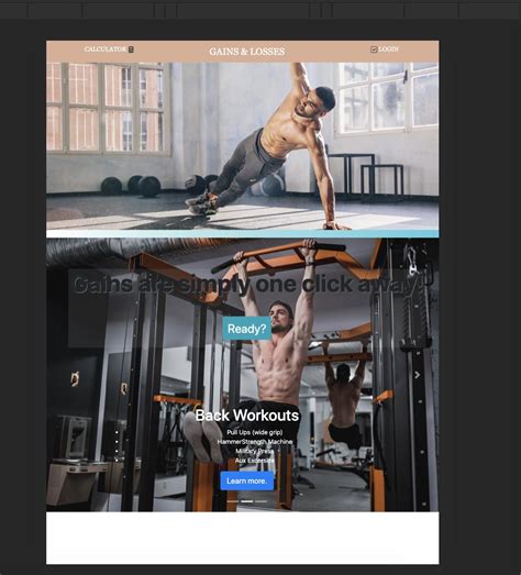 Html Responsive Text Overlay On Top Of A Responsive Image Stack