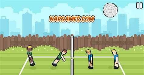 Volley Random Play Free Online Nargames