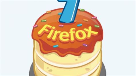 Firefox Is 7 Years Old Mozilla Celebrates By Adopting More Cute