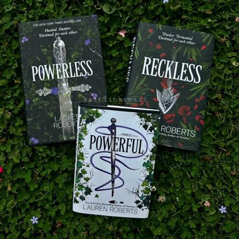 The Powerless Book Series Everything You Need To Know Owlcrate