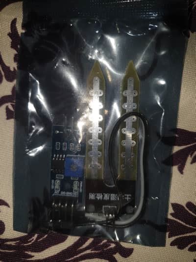 Soil Moiture Sensor Other Home Appliances 1087973396