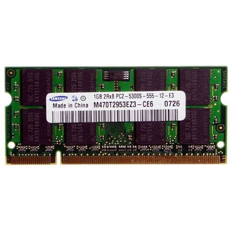 RAM DDR2 1GB Inicio Tecnoganga