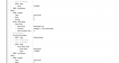 Tweaking An Existing Mod Skyrim Non Adult Mods LoversLab
