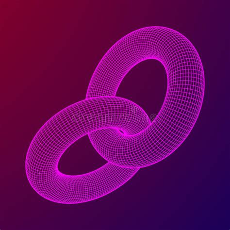 Wireframe Polygonal Element Stock Vector Illustration Of Mesh Abstract 105464852