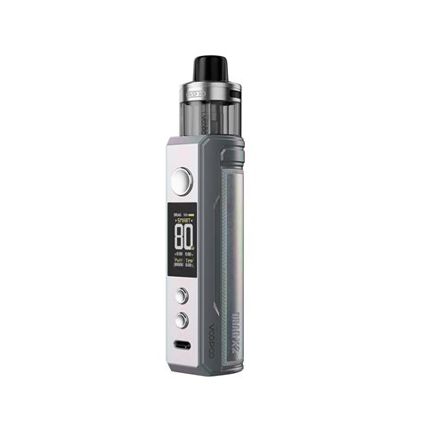 Voopoo Drag X2 Pod Mod Kit Vapoureyes Nz