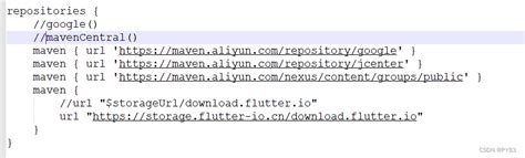 【flutter·学习实践】运行项目及解决各种报错exception Gradle Task Assembledebug Failed