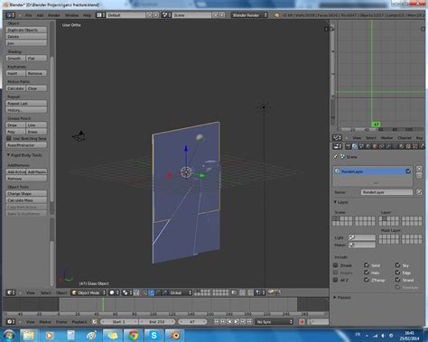blender layers basics and interface blender artists community