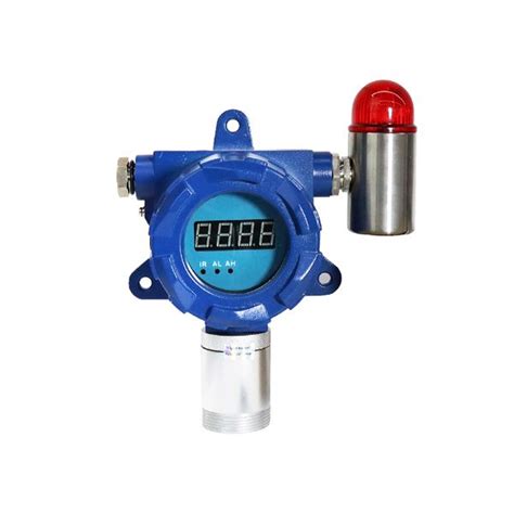 Explosion Proof Multi Gas Detector 5 Gas Co H2s O2 Lel Voc