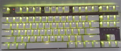 Mechanical Keyboard ESP32 S3 Elecrow Wiki