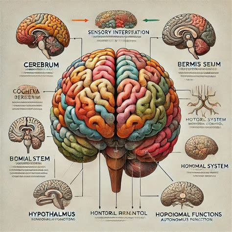 functions of the brain functions of the brain by zohaib khan banbhan