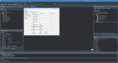 C Header Translator Tool For Delphi Lets You Parse C Header Files Using