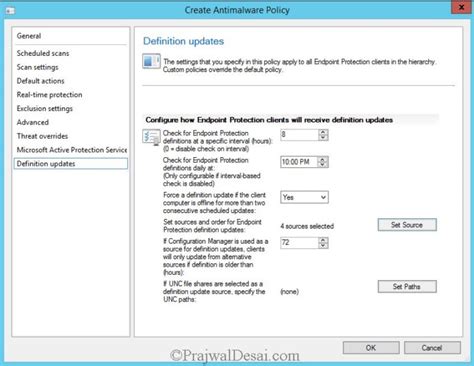 Install Endpoint Protection Role In SCCM An Easy Guide