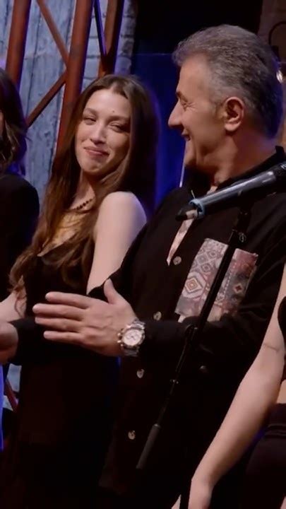 შაჰინ გუნდარიძეების ოჯახი ელია გოგო ელია🎶 ღამისშოუ Youtube