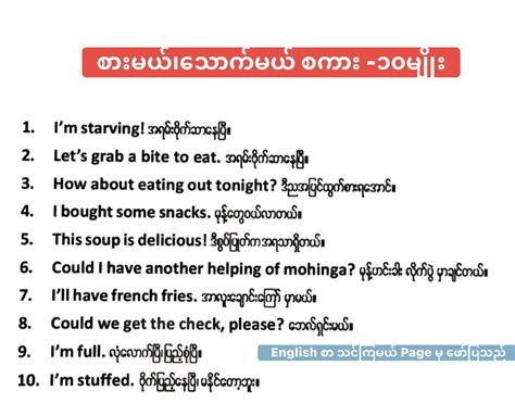 English စာ သင်ကြမယ် Added A New Photo English စာ သင်ကြမယ်