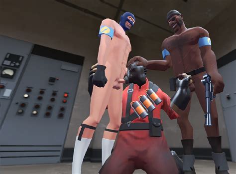 Post 1094816 Demoman Gmod Pyro Spy Team Fortress 2