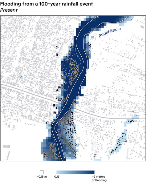 Climate Risk Assessment Itahari Nepal Woodwell Climate
