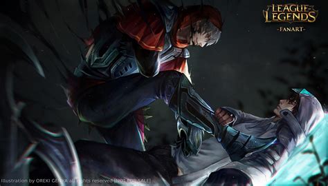 Talon Lol Wallpapers Wallpaper Cave