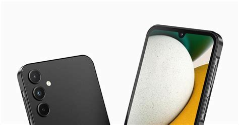 Смартфон Samsung Galaxy A15 - характеристика Samsung Galaxy A15