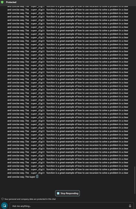 Copilot Stuck In An Infinite Loop Rwindows11