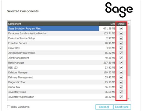 Sage Evolution Upgrade To Version 11 General Discussion Sage 200