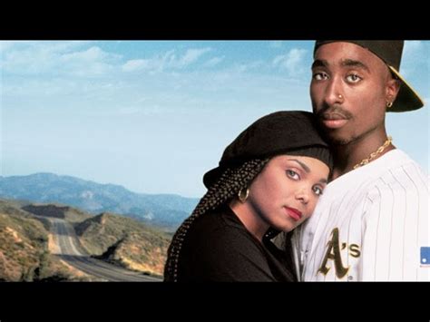 Janet Jackson And Tupac