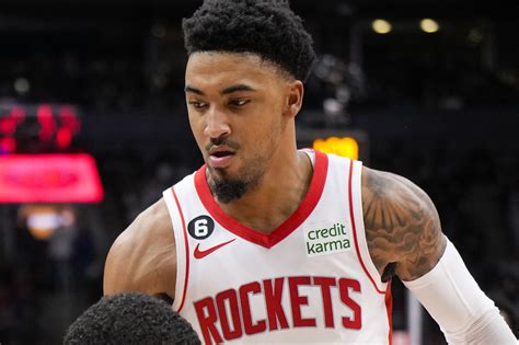 Five Out Series The 15ish Mark Rockets Jalen Green Alperen Sengun Jabari Smith Kj Martin