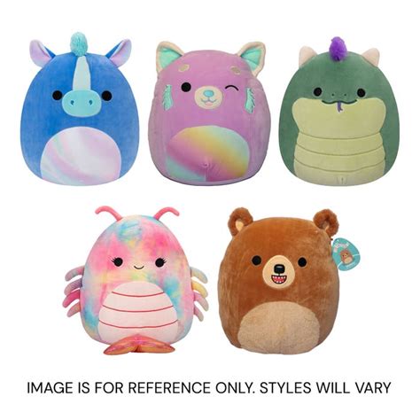 Squishmallows 12 Inch Plush Assorted Auckland Dutyfree