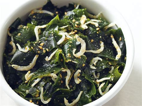 乾燥わかめの人気レシピ「わかめとじゃこのごまあえ」作り置き、簡単アレンジ オレンジページ ニュースデイリー オレンジページnet