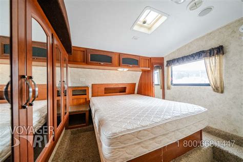 For Sale Used 2010 Keystone Cougar 324rlb 5th Wheels Voyager Rv Centre
