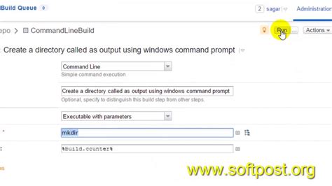 How To Execute Linux Shell Commands In Teamcity Youtube