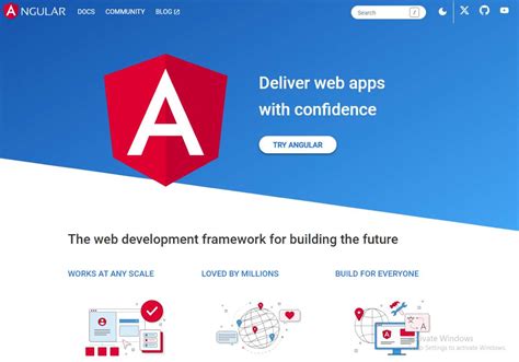 13 Best Single Page Application Frameworks For 2025