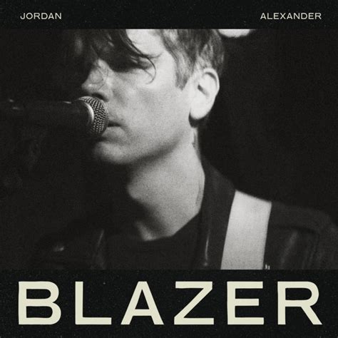 Blazer Jordan Alexander